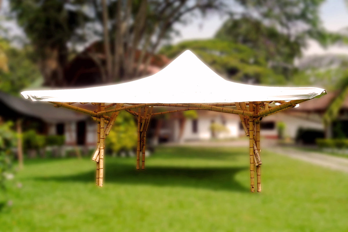 (bamboo) pod – (bamboo) pod