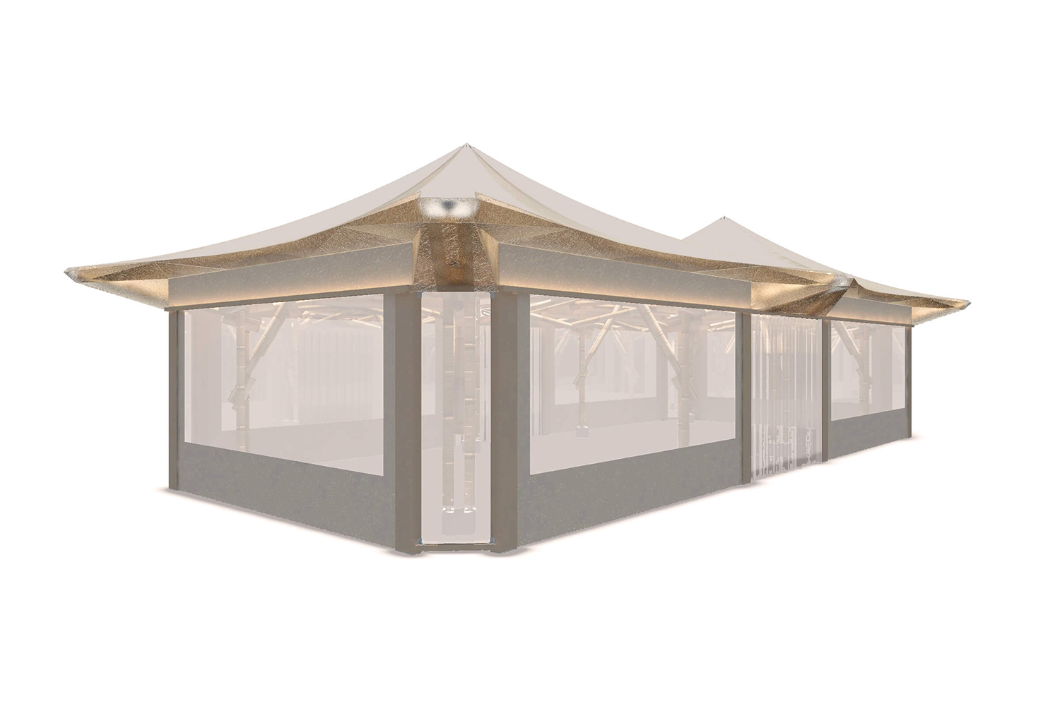 modelo X2C model – (bamboo) pod